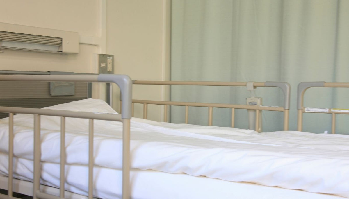 Choosing the Right Safety Bed Rails for Elderly Loved Ones – Davies ...