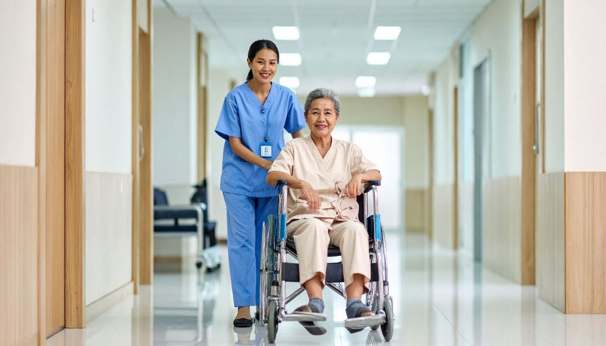 Post Surgery Recovery Care at Home for Seniors – Davies Home Healthcare