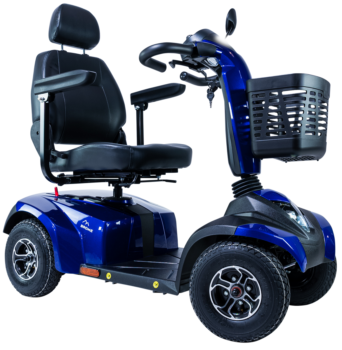 Movo Brome Scooter – Davies Home Healthcare