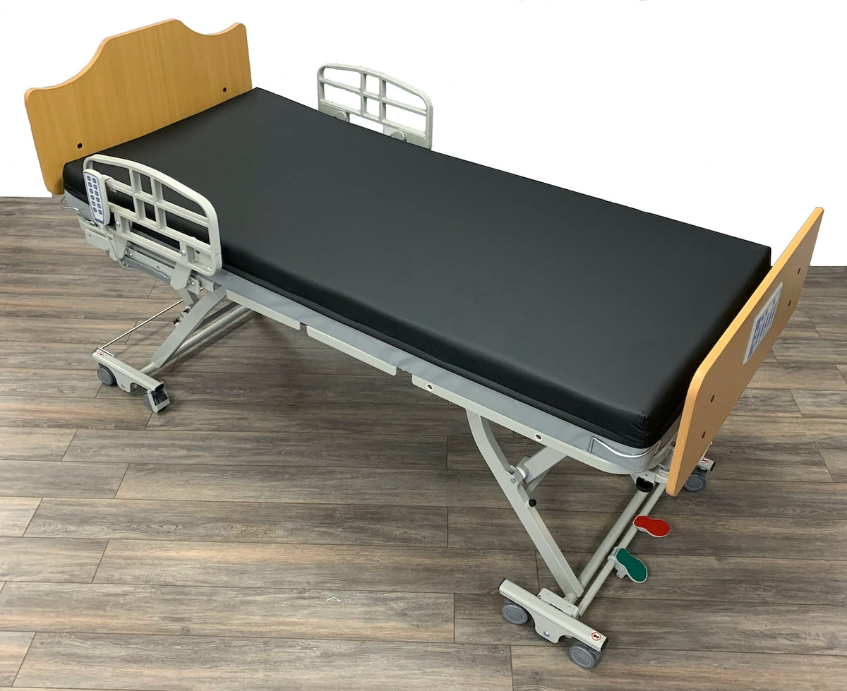 Permobil Tröst Lite Bed – Davies Home Healthcare