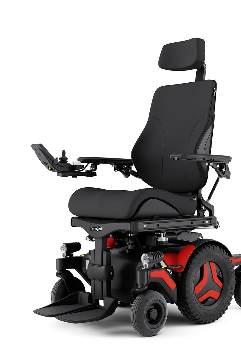 Permobil M3 – Davies Home Healthcare
