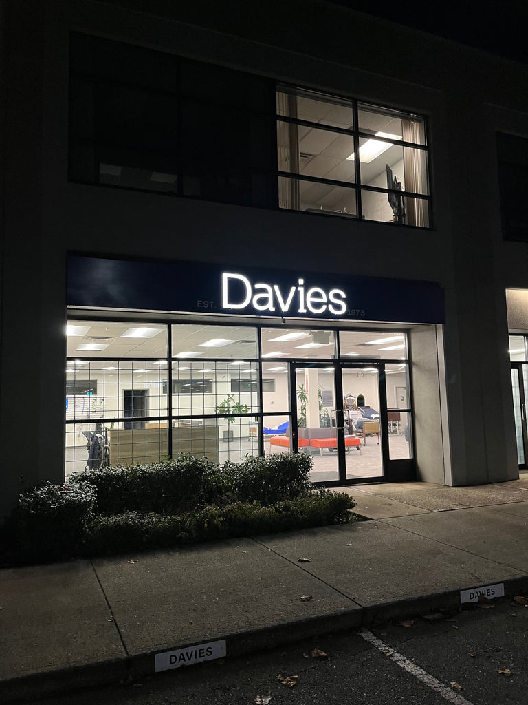 Davies Home Healthcare