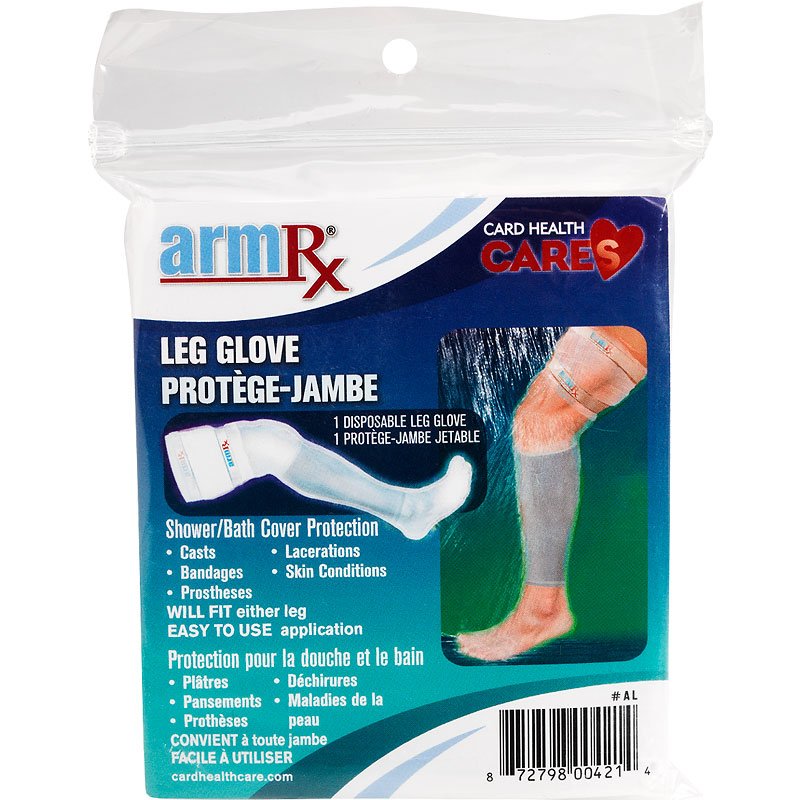 Armrx Leg Protector Tower – Davies Home Healthcare
