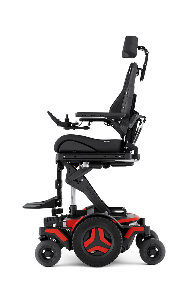 Permobil M3 – Davies Home Healthcare