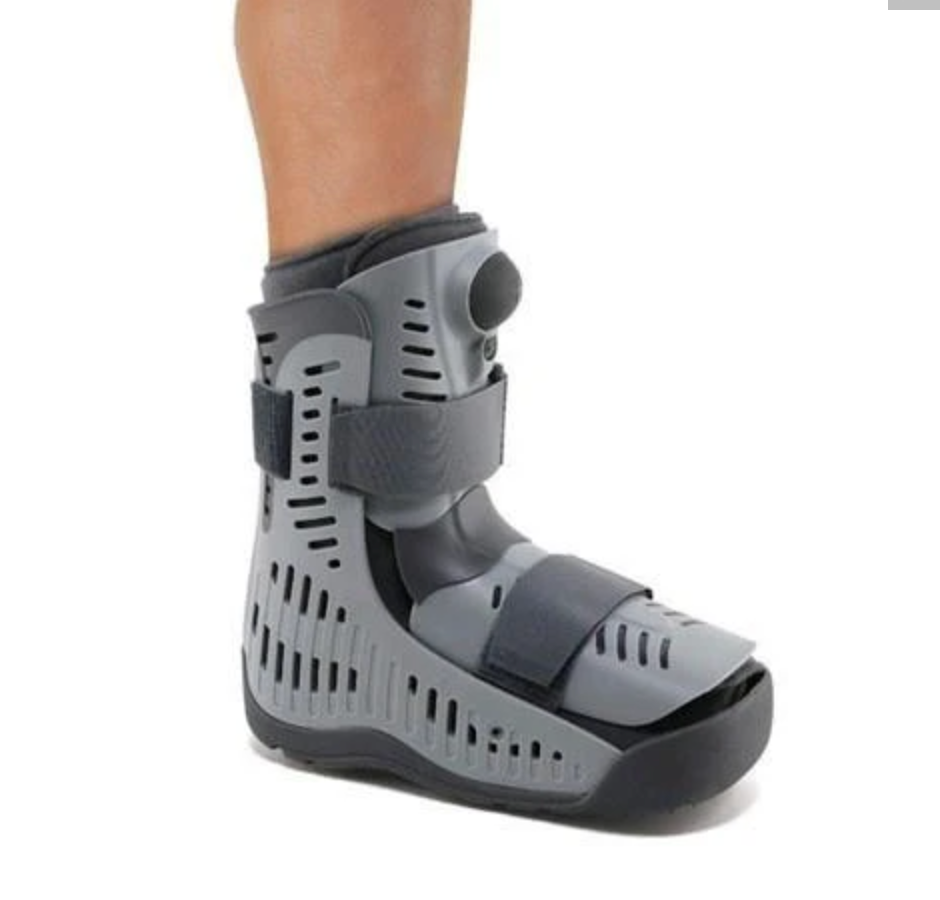Ossur Rebound Boot Low – Davies Home Healthcare