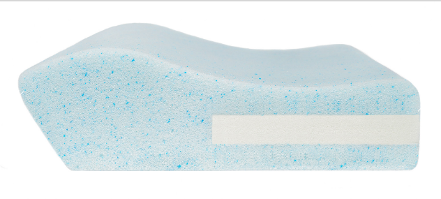 Orthex Somnia 4.5" Ergonomic Side Sleeper Pillow – Davies Home Healthcare
